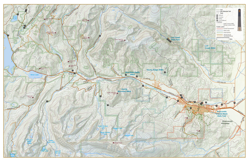 Maps | Anaconda Trail Society